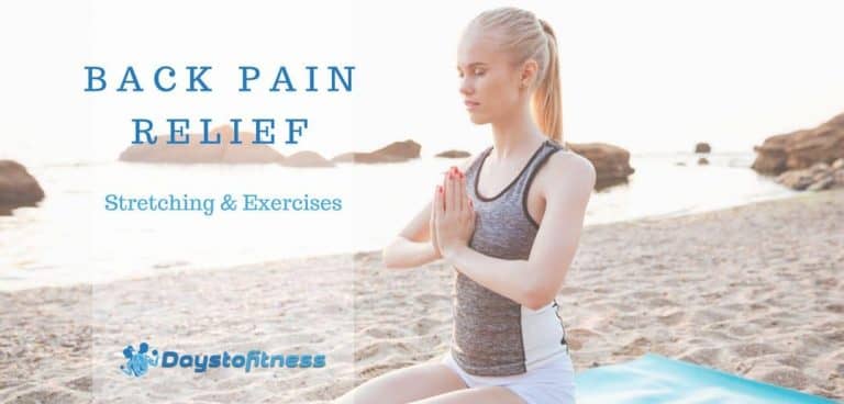 Back Pain Relief | Days To Fitness