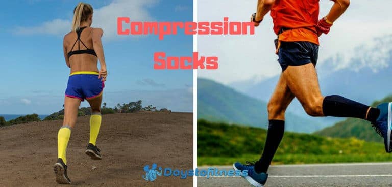 Compression Socks | Days To Fitness