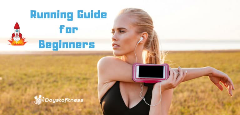 Running Guide for Beginners | Days To Fitness