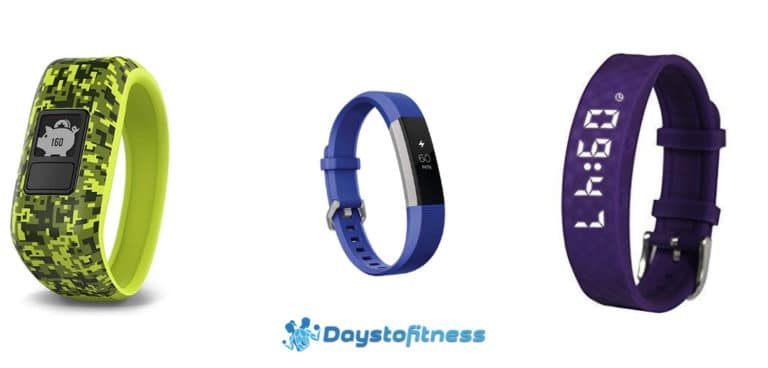 Best Fitness Tracker for Kids | Days To Fitness